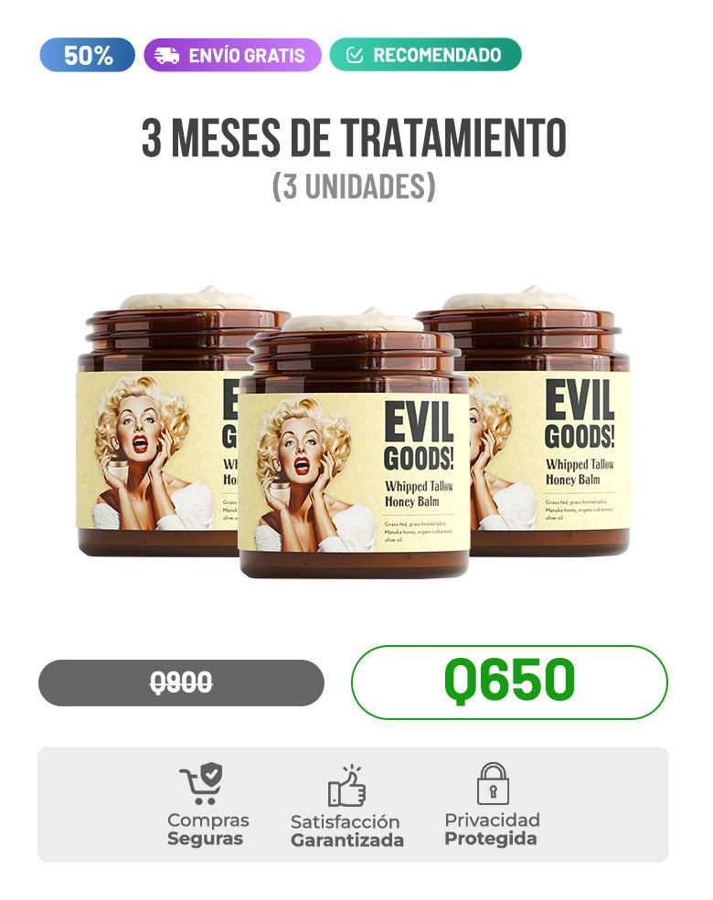 Evil Goods 3 – Tienda Guatemala 1